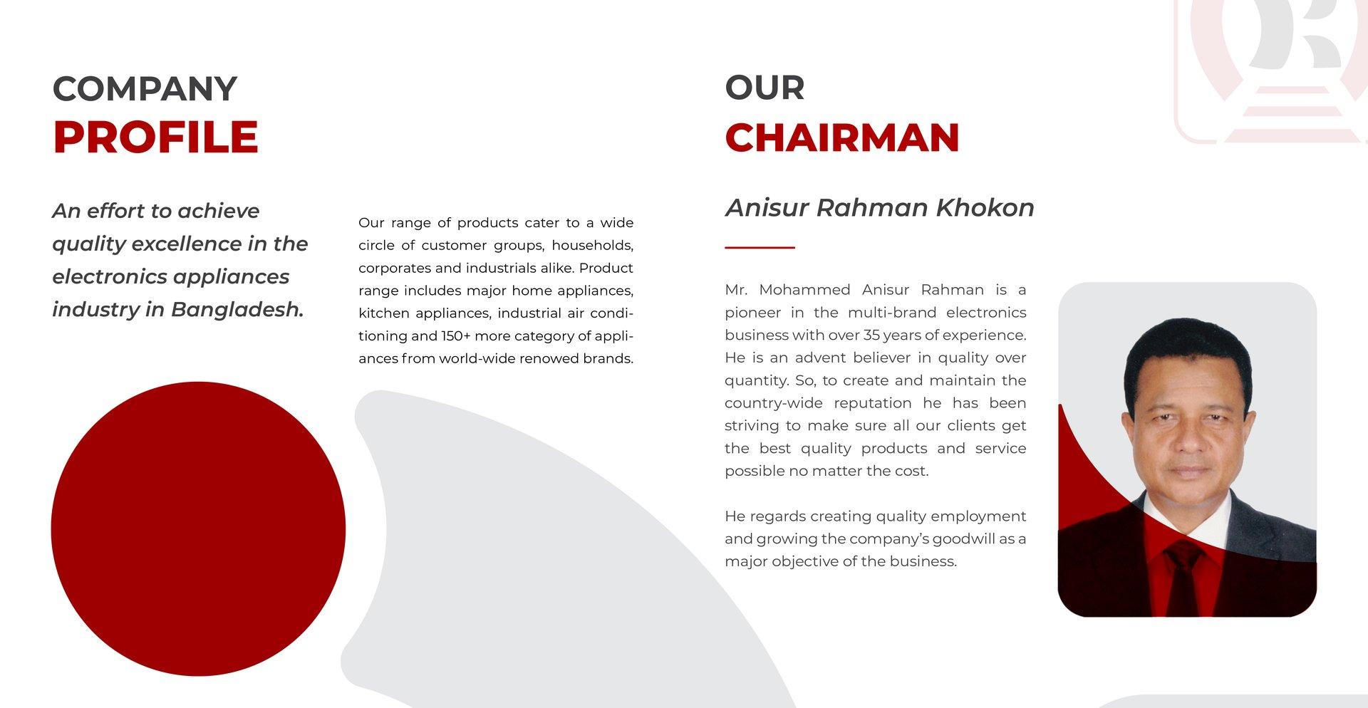 Welcome to MK Electronics Corporate Portal!